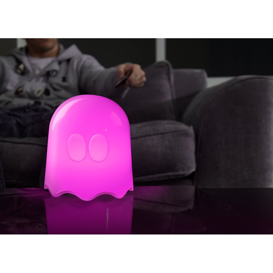 Pac-Man Ghost Lamp