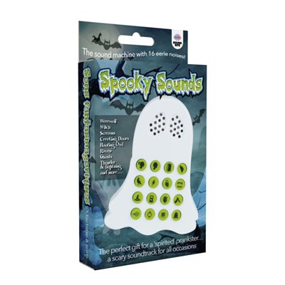 Spooky Sound Machine