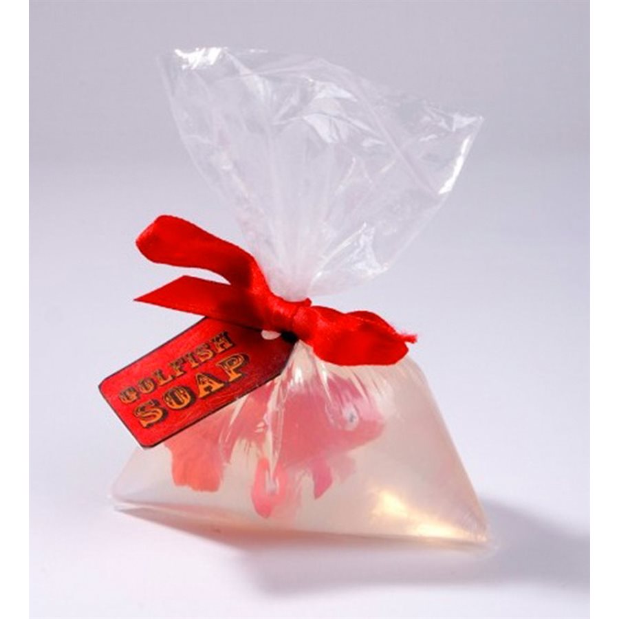 Goldfish Soap Display(Min12)