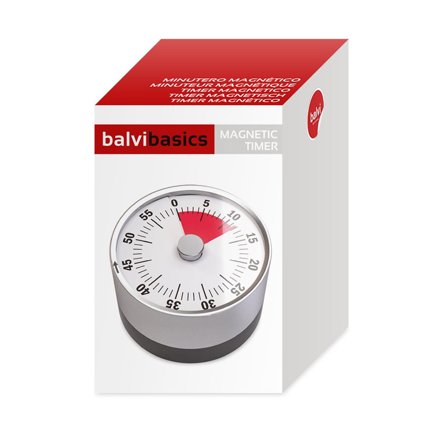 Basics Magnetic Timer