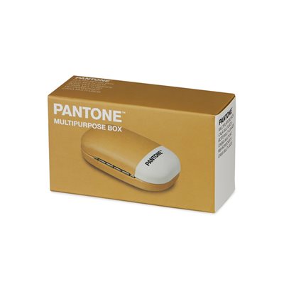 Pantone Multipurpose Box-Orange