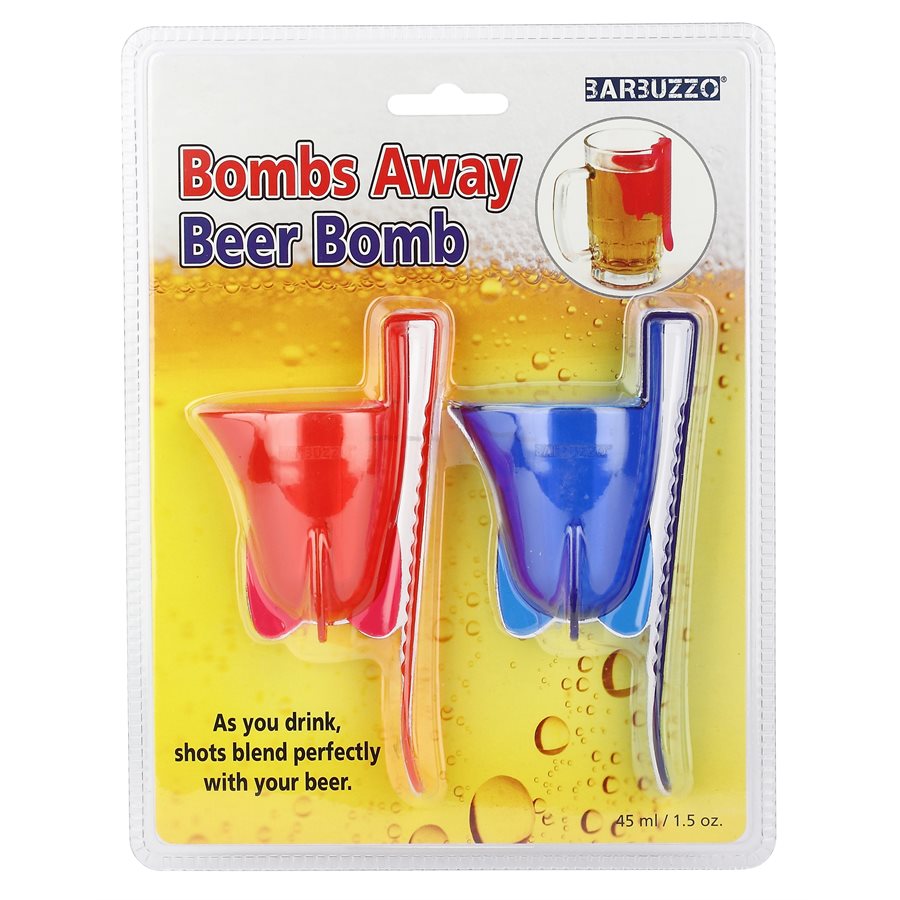 Bomb Away Beer Bomb
