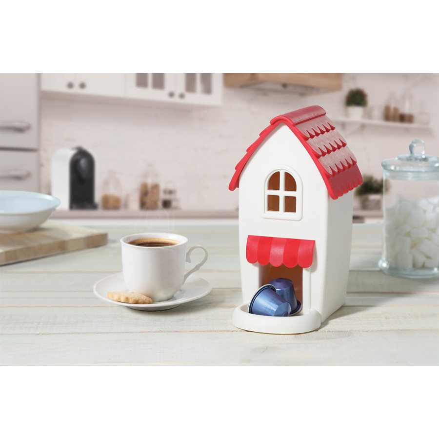 Coffee Shop Coffee Capsule Dispenser