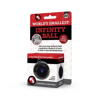 World's Smallest Infinity Ball(MIN 12)