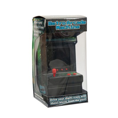 Mini Retro Arcade