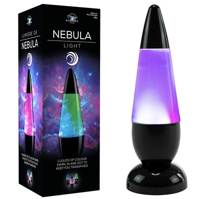 Nebula Lamp