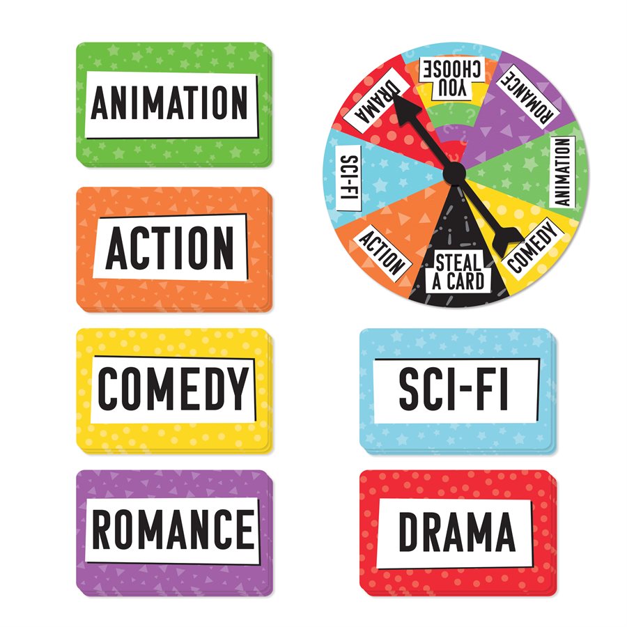 Guess the Quote Board Game