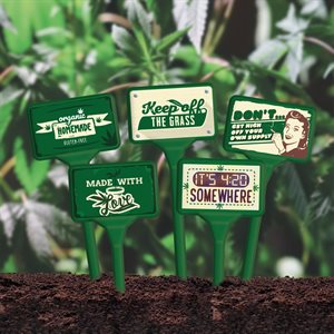 Plants and Gardens