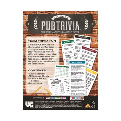 Ultimate Pub Trivia