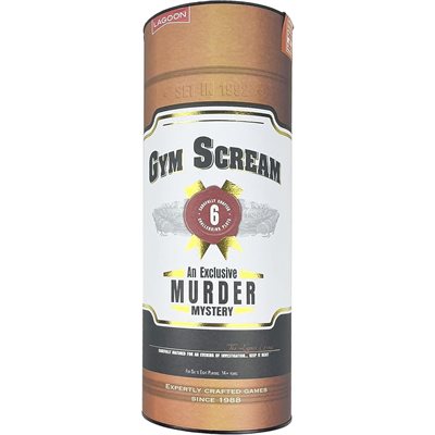 Gym Scream Murder Mystery