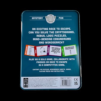 Escape Room Deluxe Edition