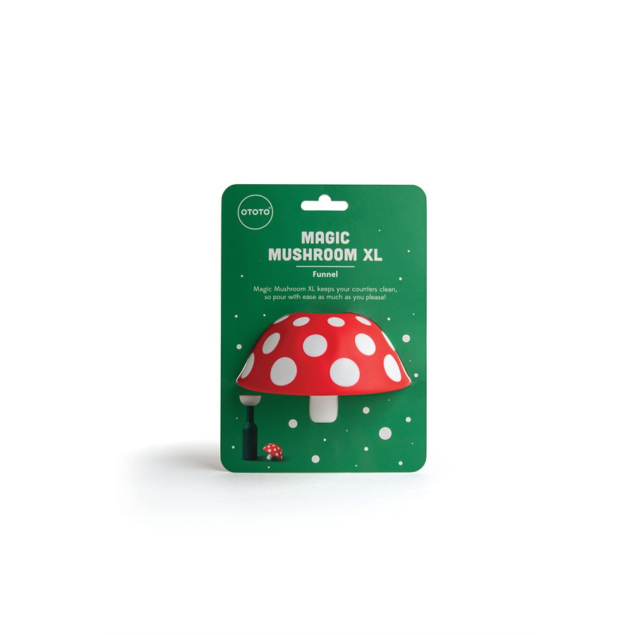 Magic Mushroom XL funnel