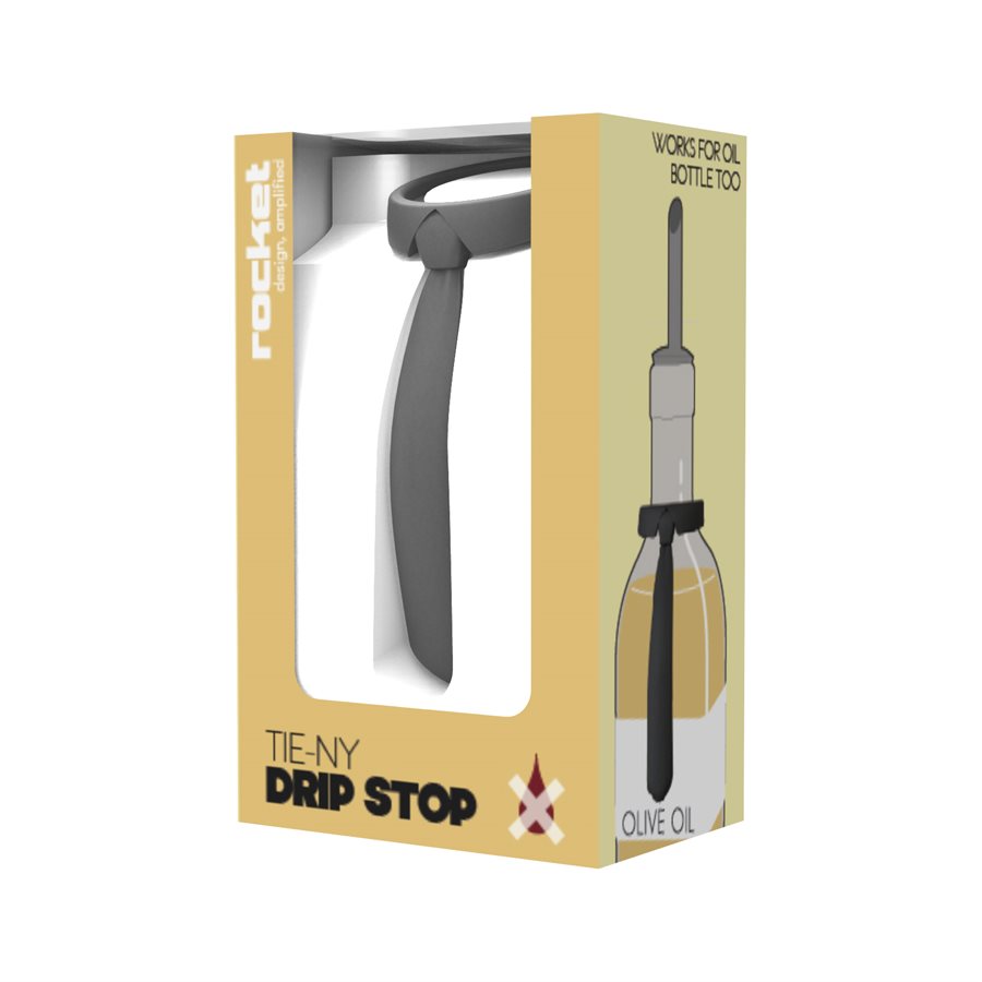 Tie-NY Drip stop