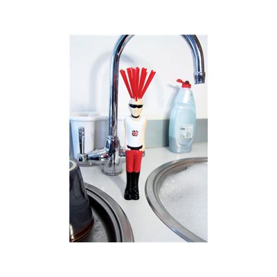 Union Jack Punk Washing Up Brush