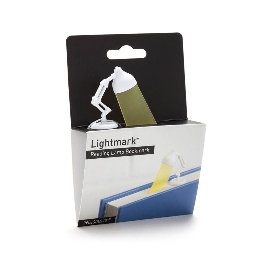Signet Lightmark-Blanc