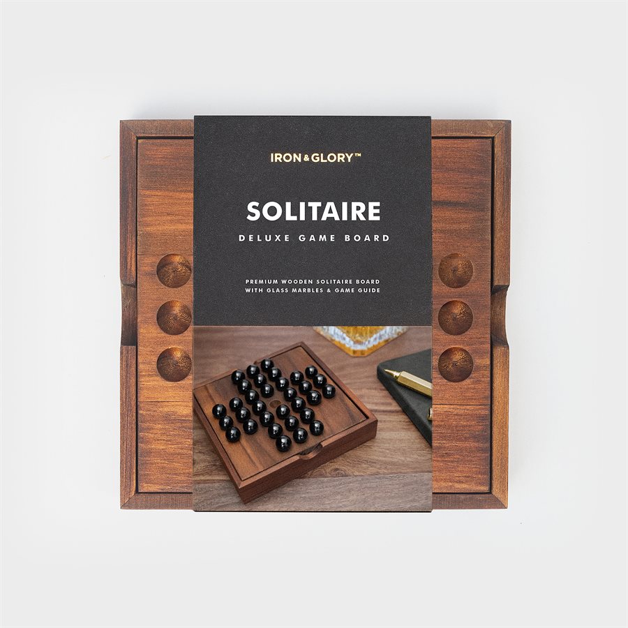Solitaire Deluxe Game Board