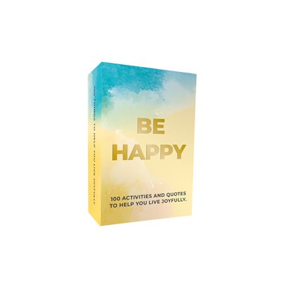 Cartes Be Happy