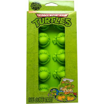 Teenage Mutant Ninja Turtles Ice Cube Tray