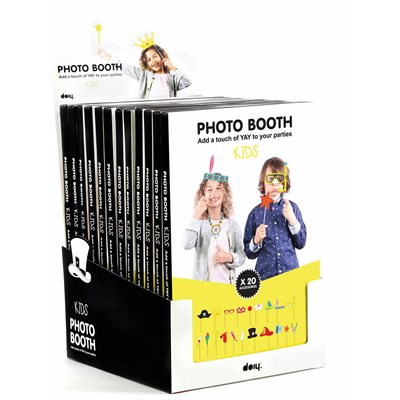 Photo Booth Kids