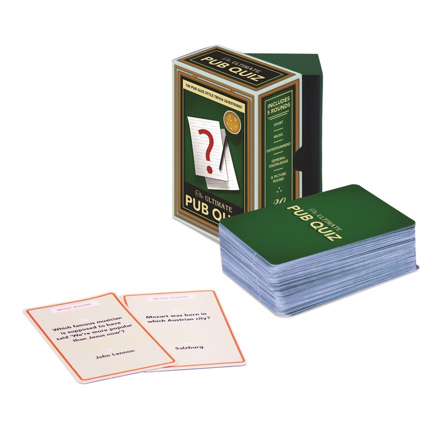 Trivia/Games/Puzzles